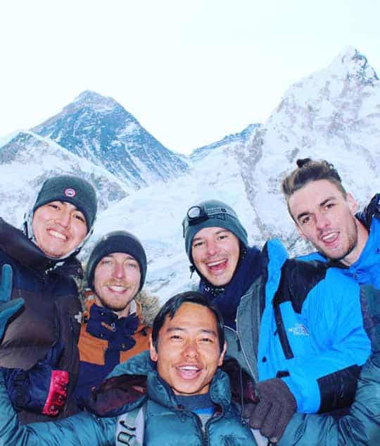 Biren Rai - Professional Trekking Guide